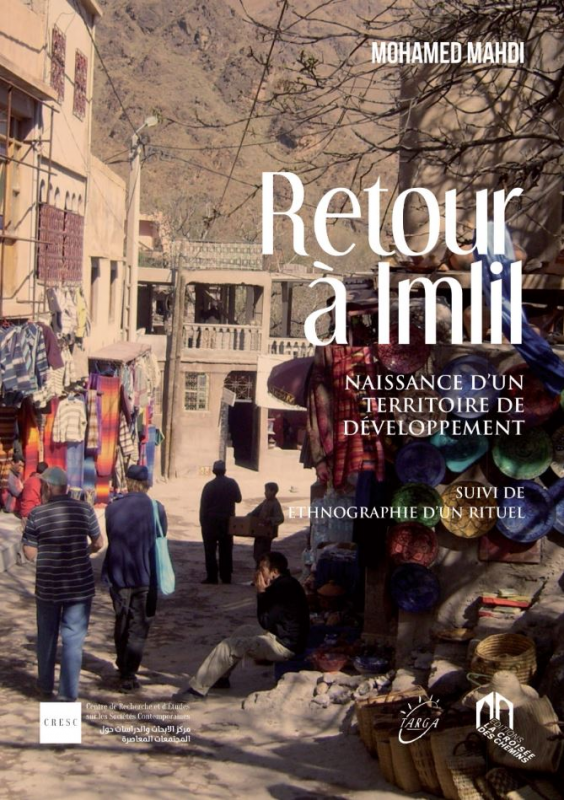 Retour à Imlil