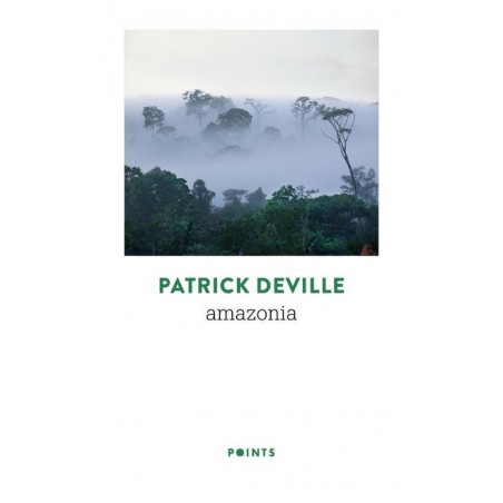 Amazonia - Deville Patrick - Qitab.ma